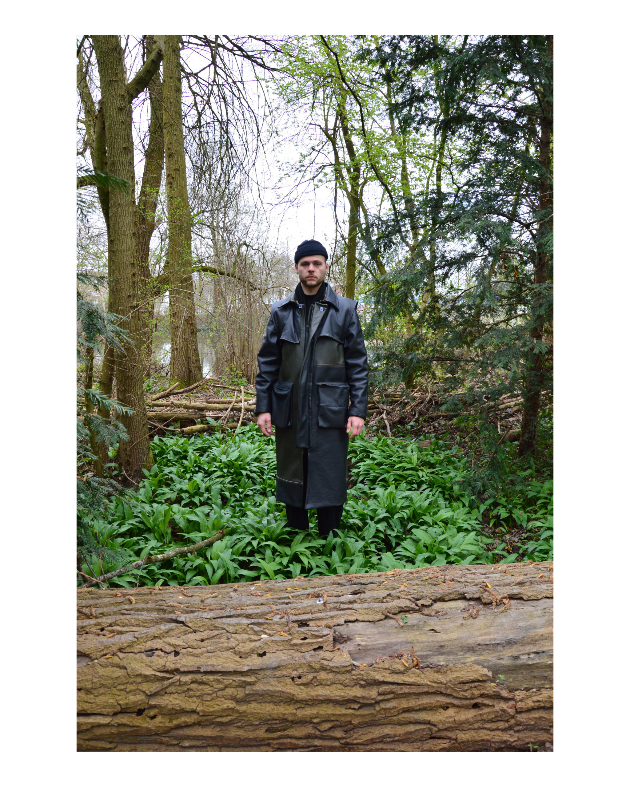 Coat for Alex – Laura Dubourjal